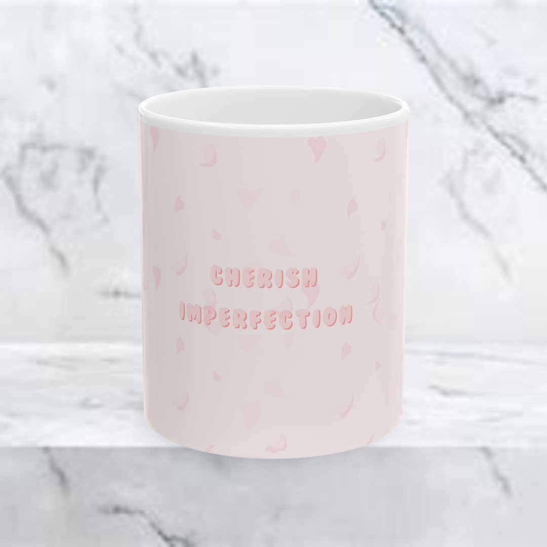 Cute Ceramic Mug, for Her, Charming Comfort 11oz, 15oz - Etsy