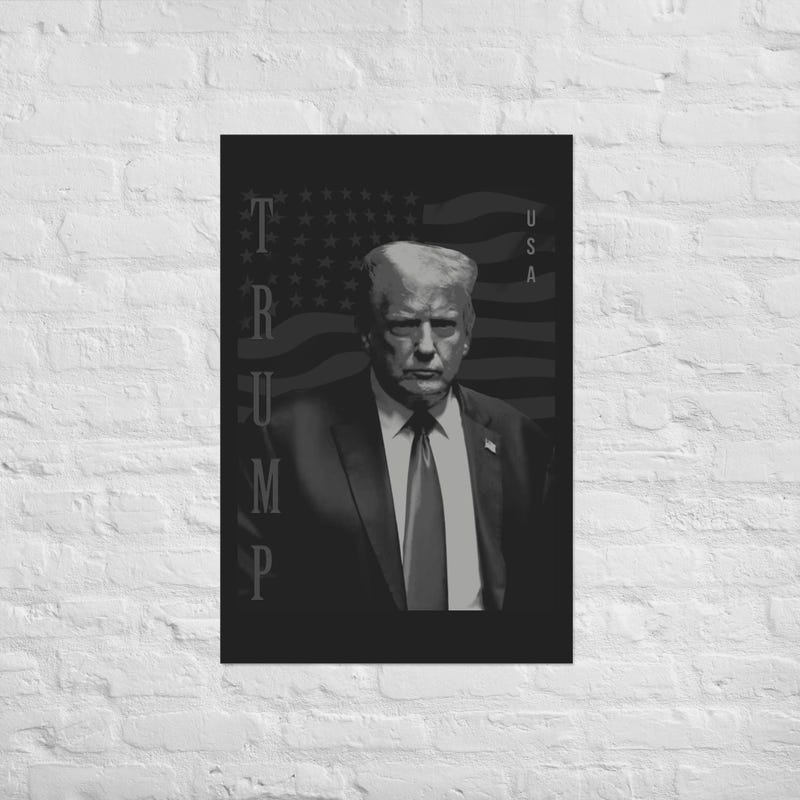 Ken Carson Trump - Etsy