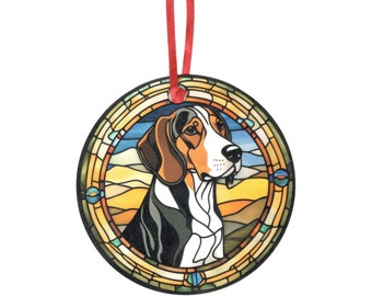 Treeing Walker - Etsy