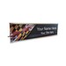 Personalized Baseball Name Plate: Engraved Desk or Wall Sign (2x8 ...