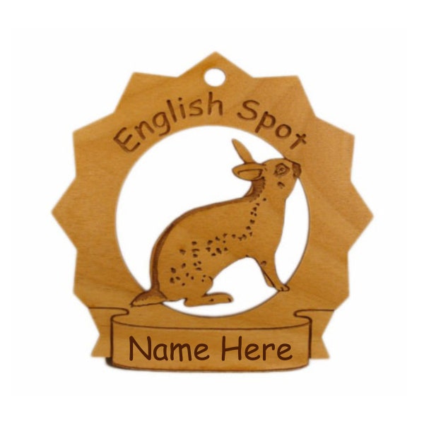 Rabbit Ornament - Etsy