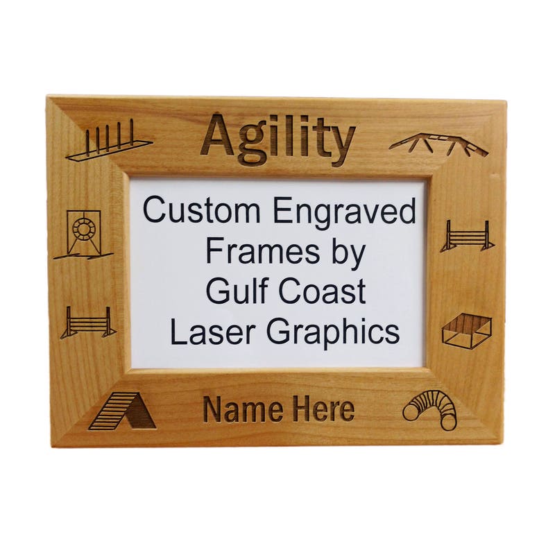 Dog Picture Frames - Etsy