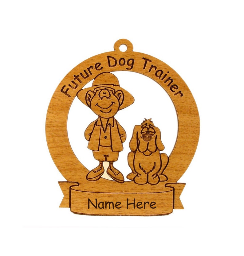 Future Dog Trainer Personalized With Your Child's Name - Etsy