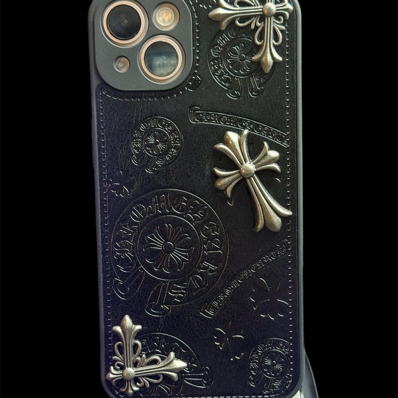 Chrome Hearts Case - Etsy