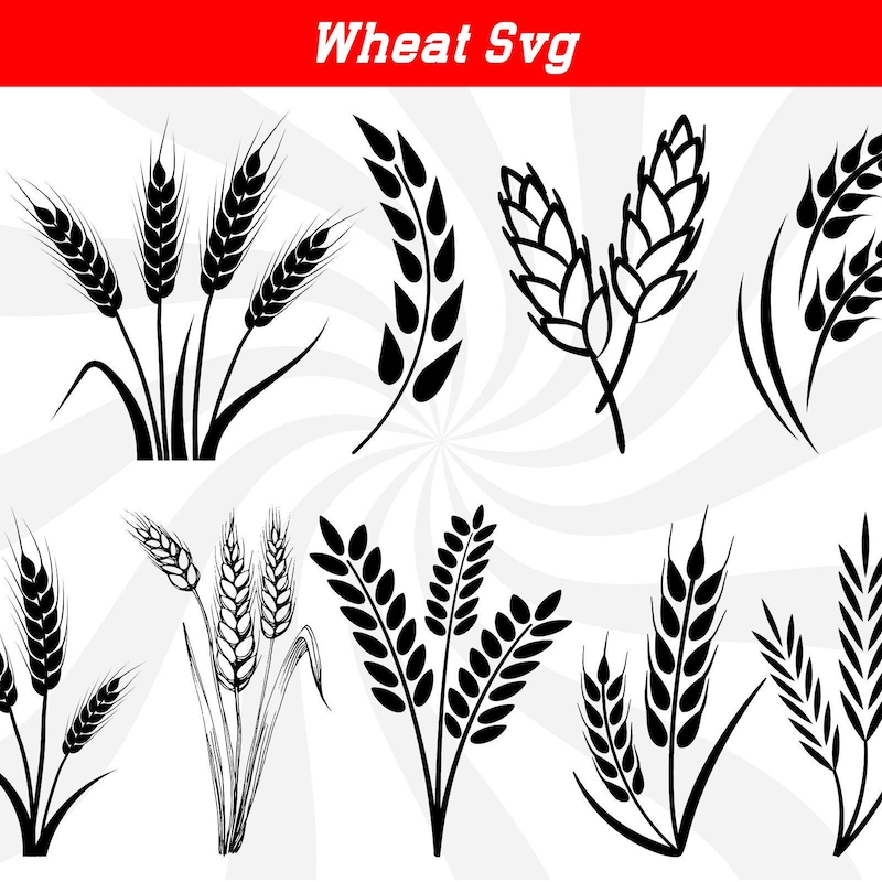 Wheat Wall Art - Etsy