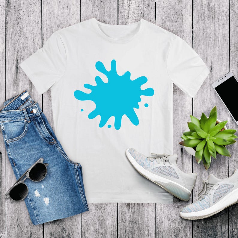 Paint Splatter Svg, Paint Splatter Png, Paint Splats Svg, Paint Splash ...