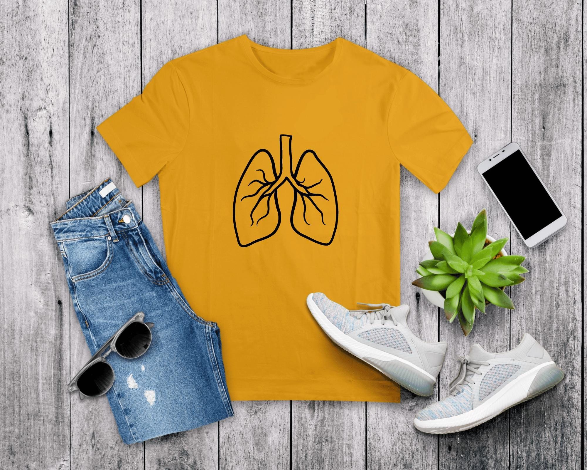 Lungs Svg, Human Lungs Svg, Lungs Silhouette, Lungs Clipart ...