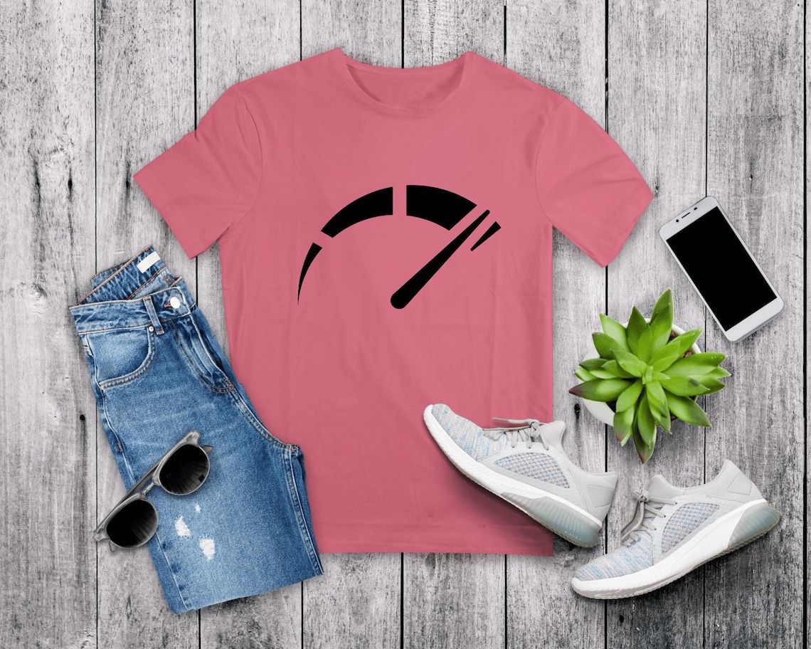 Speedometer Svg, Speedometer Cricut, Speed Silhouette, Speedmeter Svg ...