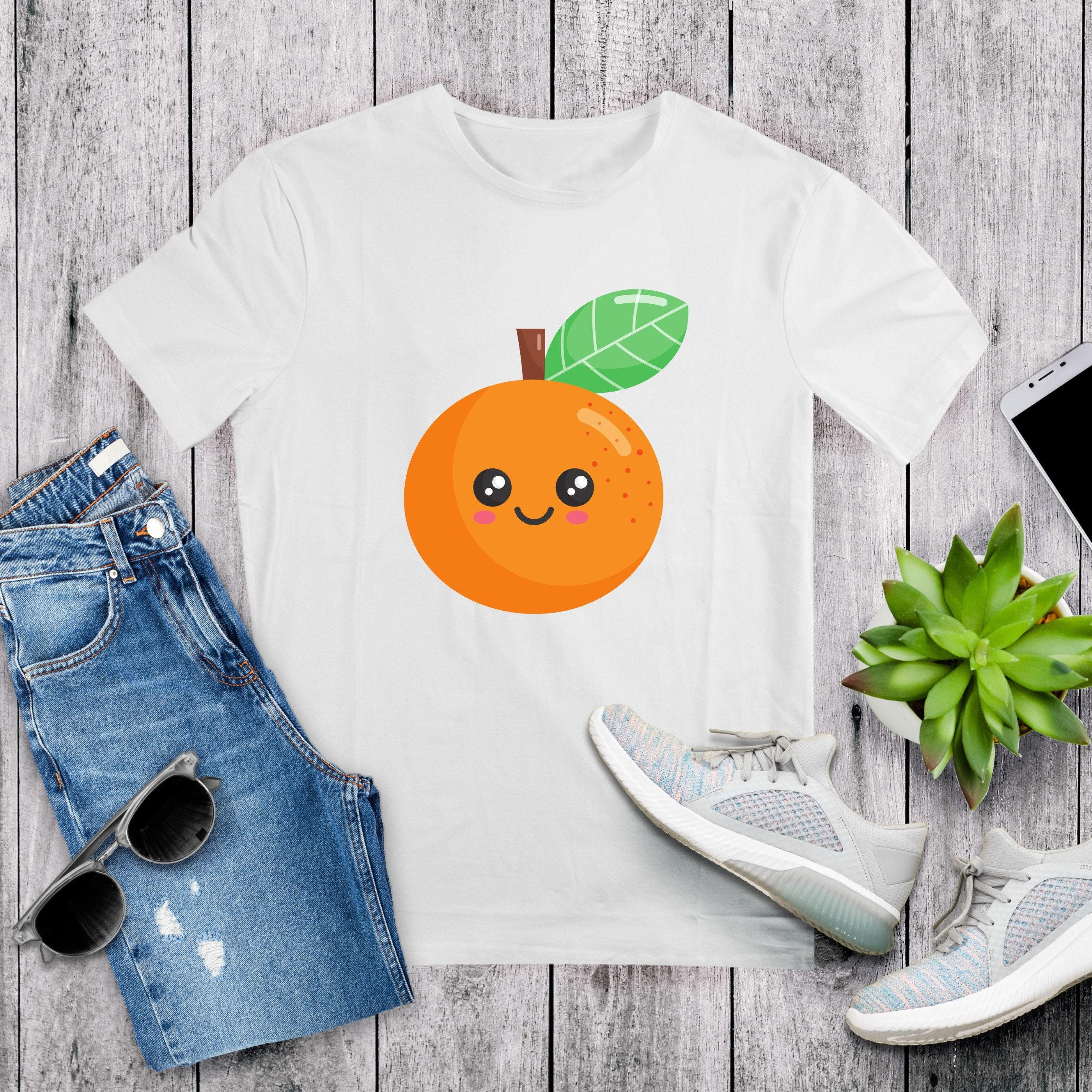 Orange Svg, Orange Slice Svg, Orange Clipart, Fruit Svg, Tropical Fruit ...