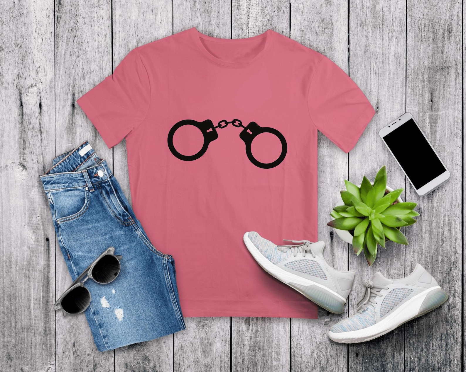 Handcuff Svg, Handcuff Png, Handcuff Vector, Handcuff Silhouette ...