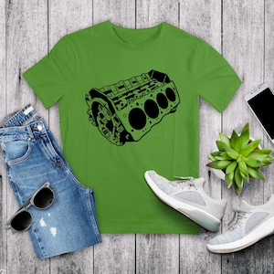 Engine Svg, Car Engine Svg, Engine Block Svg, Engine Clipart, Motor Svg ...