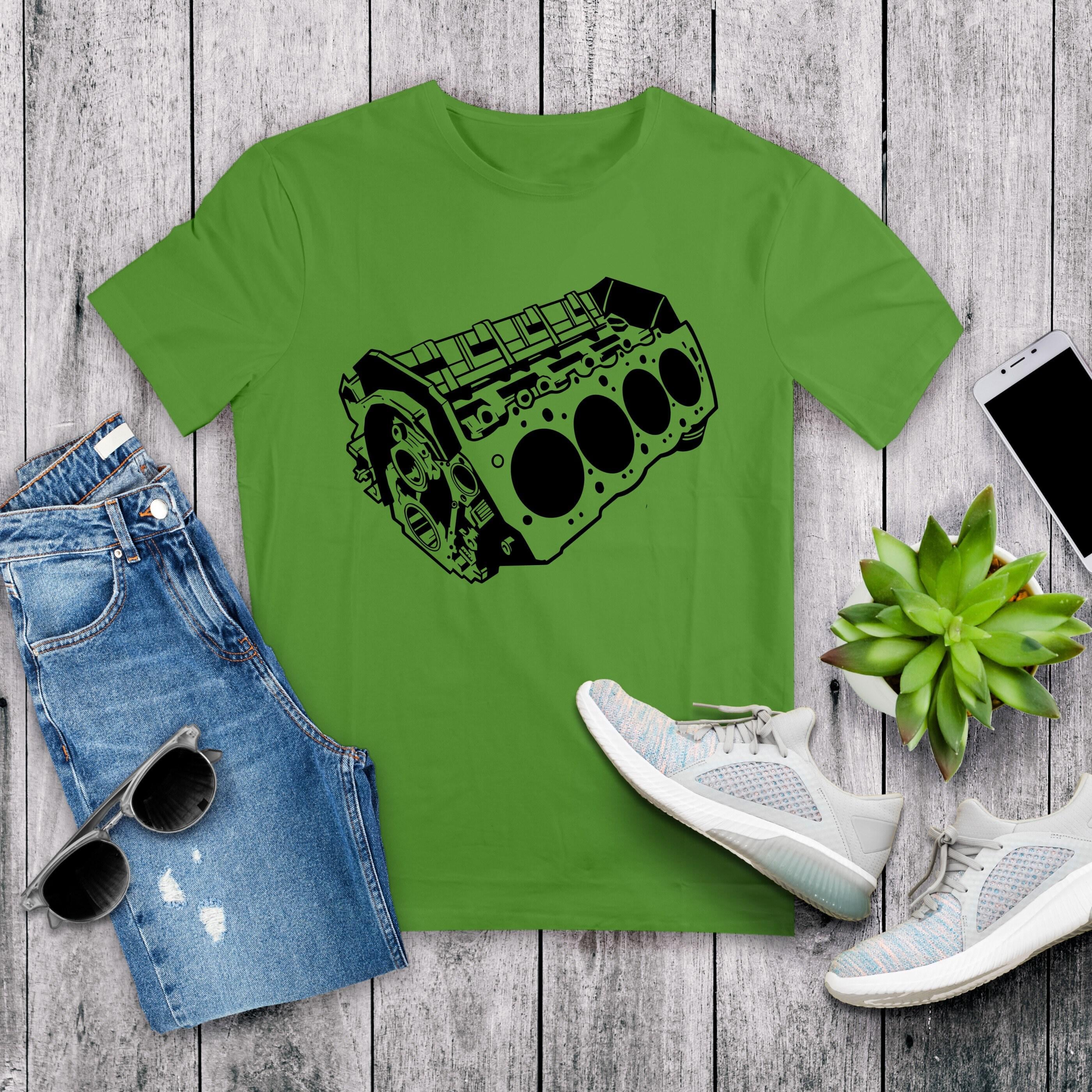 Engine Svg, Car Engine Svg, Engine Block Svg, Engine Clipart, Motor Svg ...