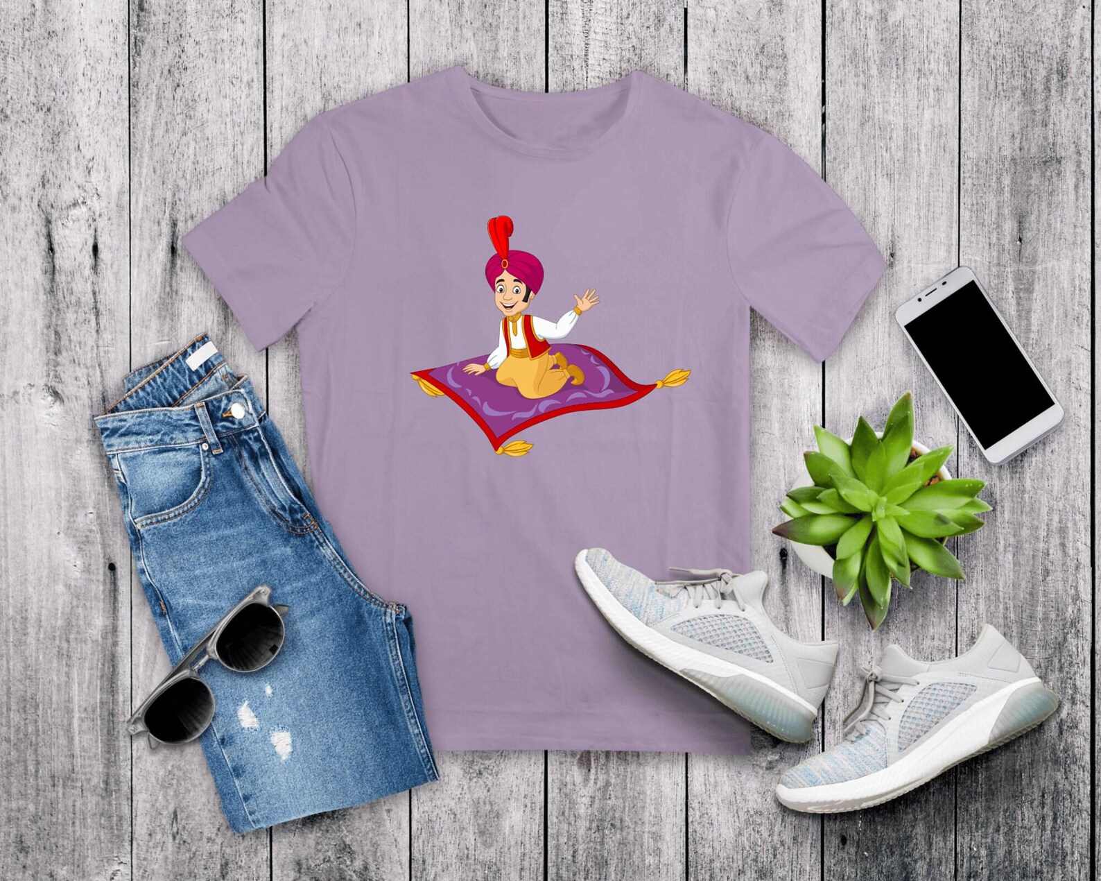 Aladdin Svg, Aladdin Clipart, Aladdin Svg Bundle, Princess Jasmine ...