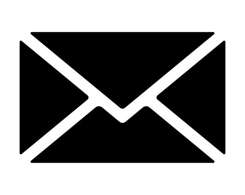 Envelope Bundle Svg, Mail Svg, Envelope Clipart, Envelope Vector ...