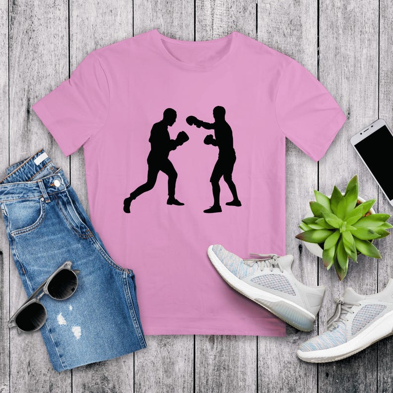 Boxing Svg, Boxing Clipart, Boxing Player Svg, Boxing Shirt, Boxing ...