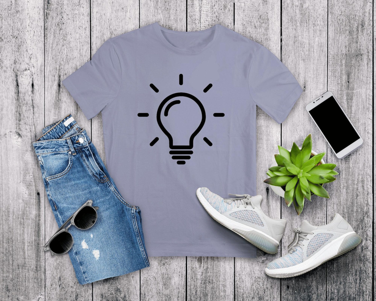 Light Bulb Svg, Light Bulb Png, Light Bulb Clipart, Lightbulb Cut Files ...