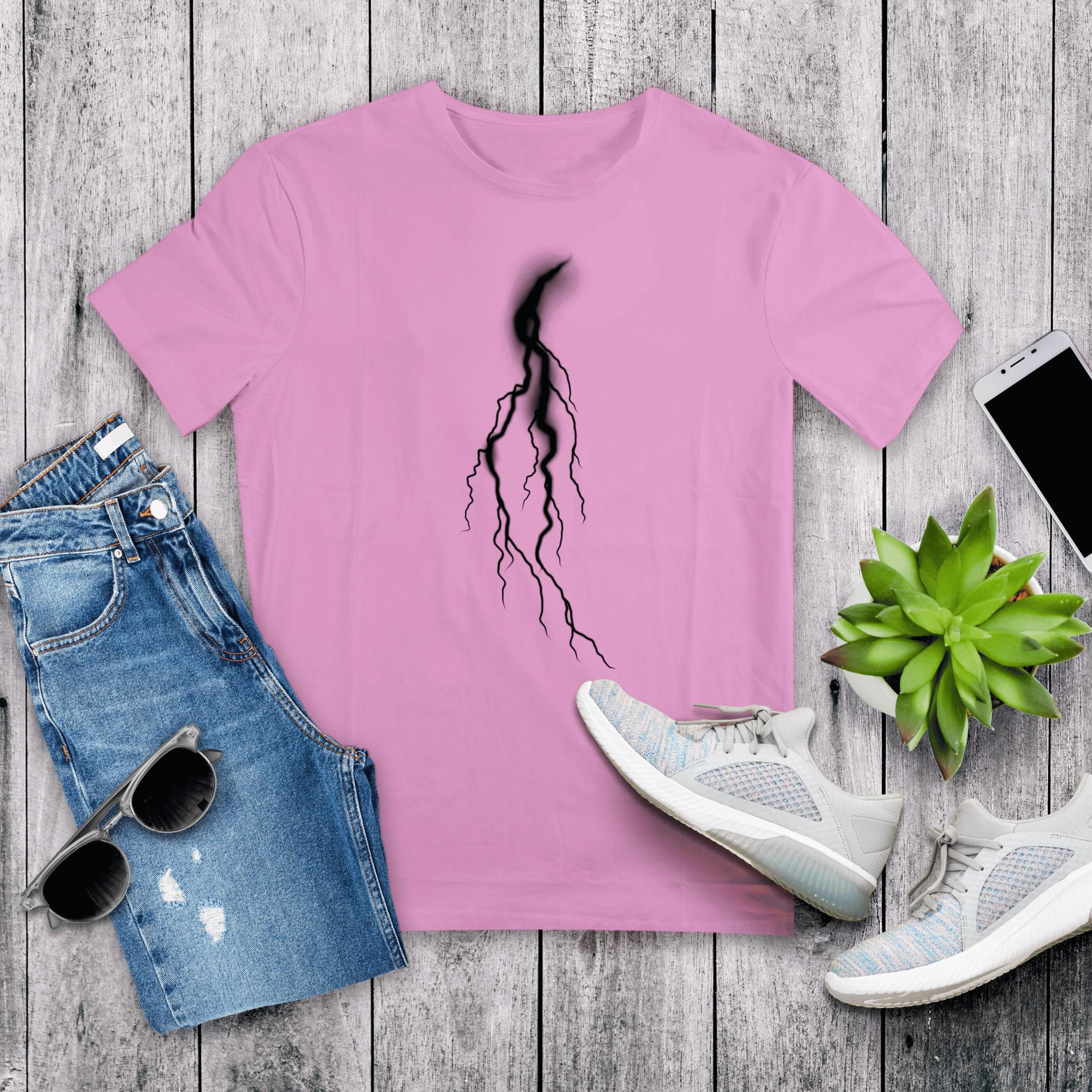 Lightning Svg, Lightning Strikes Svg, Lightning Clipart, Lightning Bolt ...