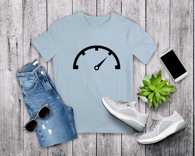 Speedometer Svg, Speedometer Cricut, Speed Silhouette, Speedmeter Svg ...