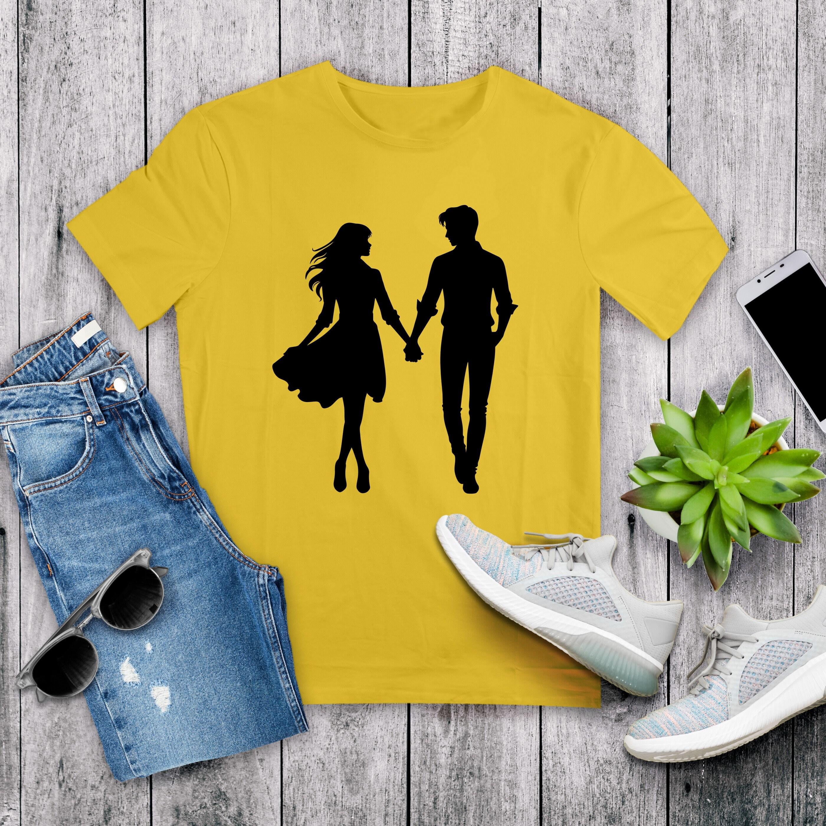 Couple Svg Bundle, Couple Svg, Couple Svg Files, Couple Clipart, Lovers ...