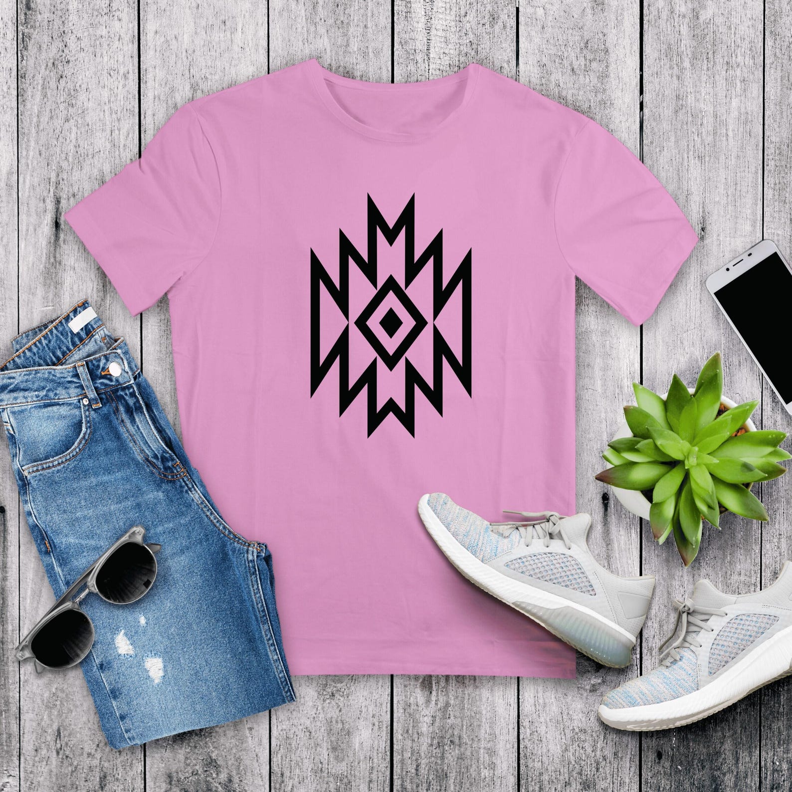 Aztec Svg Bundle, Southwestern Elements, Aztec Pattern Svg, Aztec ...
