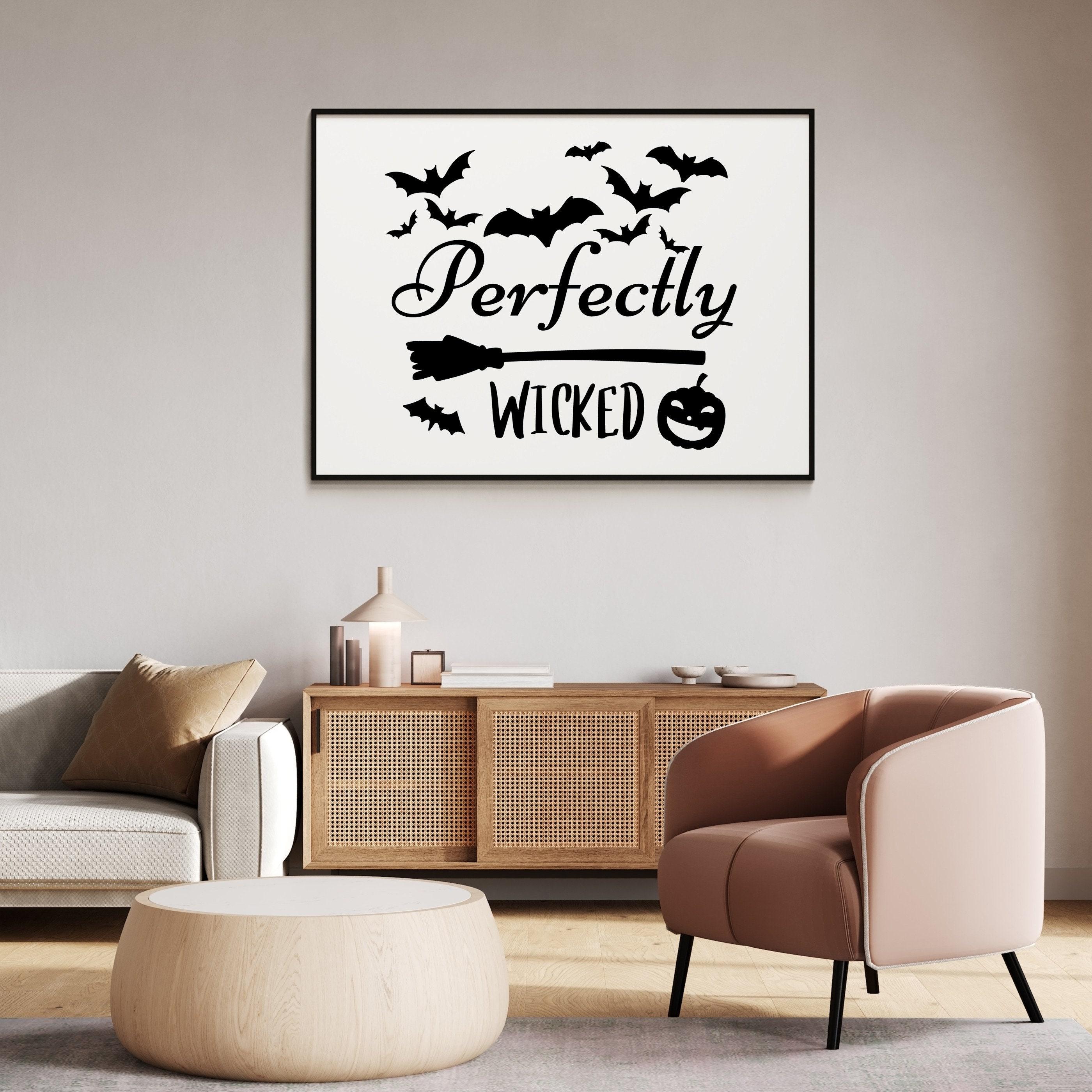 Perfectly Wicked Svg, Villains Svg, Bad Witches Svg, Villains Wicked ...