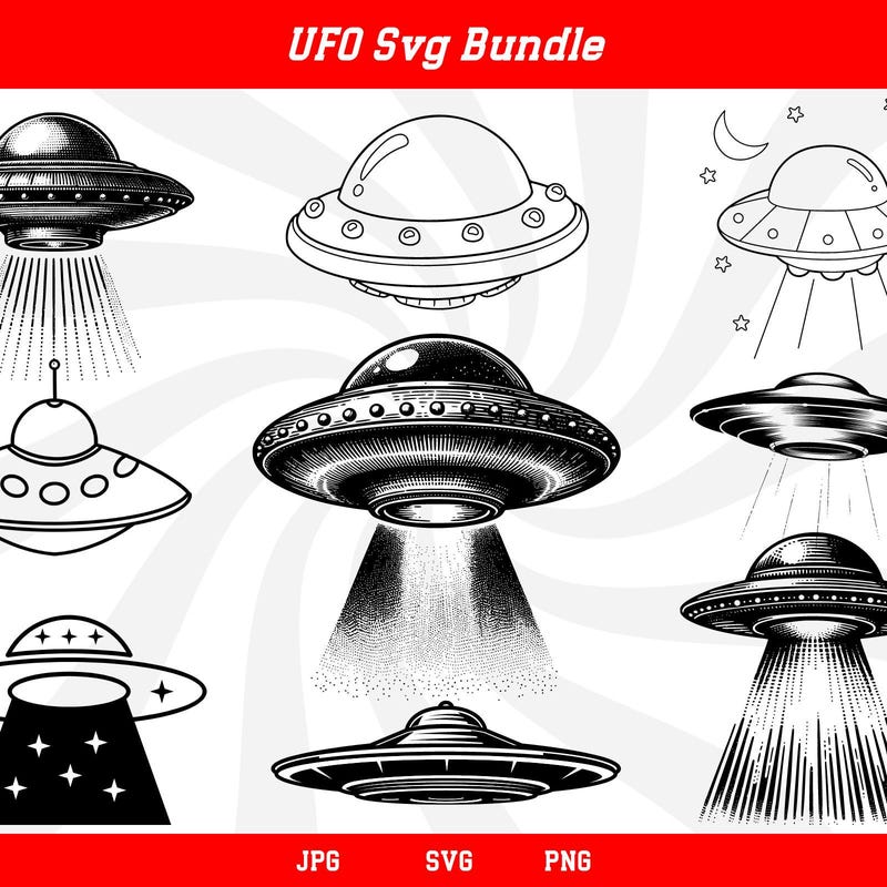 Ufo - Etsy