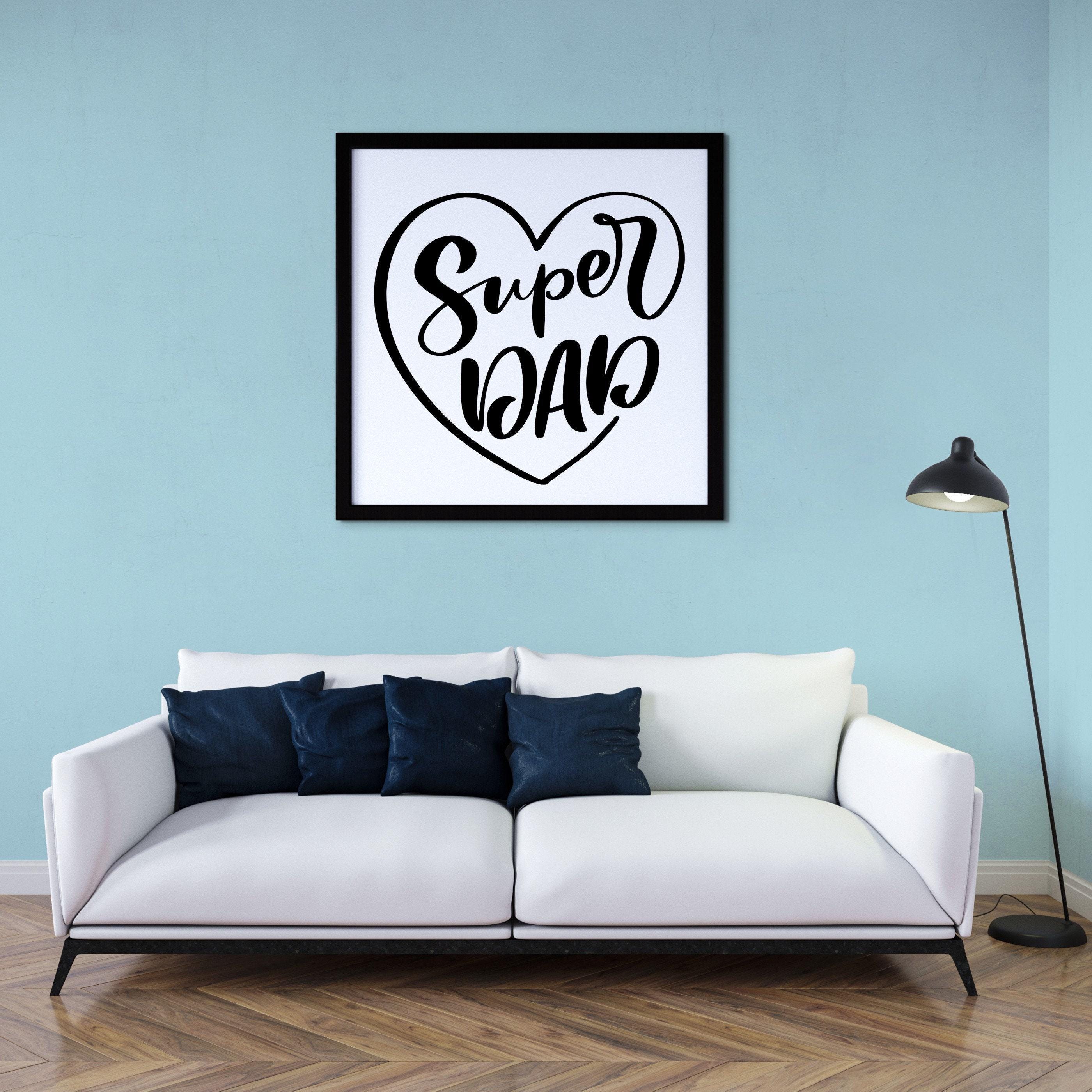 Dad and Daughter Svg, Dad Svg, Fathers Day Svg, Daddy Dvg, Dad Svg ...