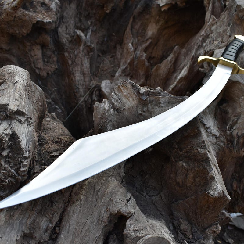 Scimitar Sword - Etsy