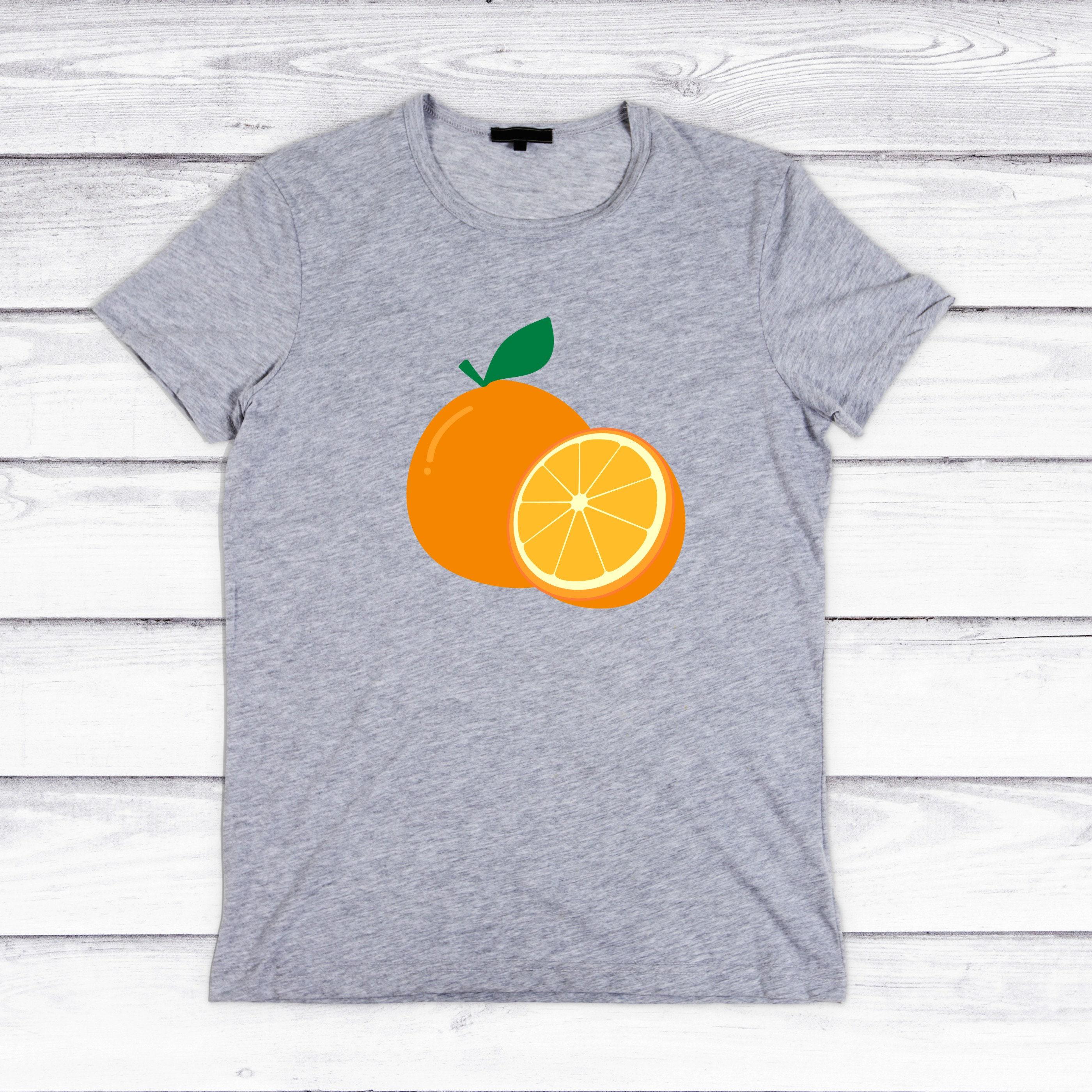 Orange Svg, Orange Slice Svg, Orange Clipart, Fruit Svg, Tropical Fruit ...