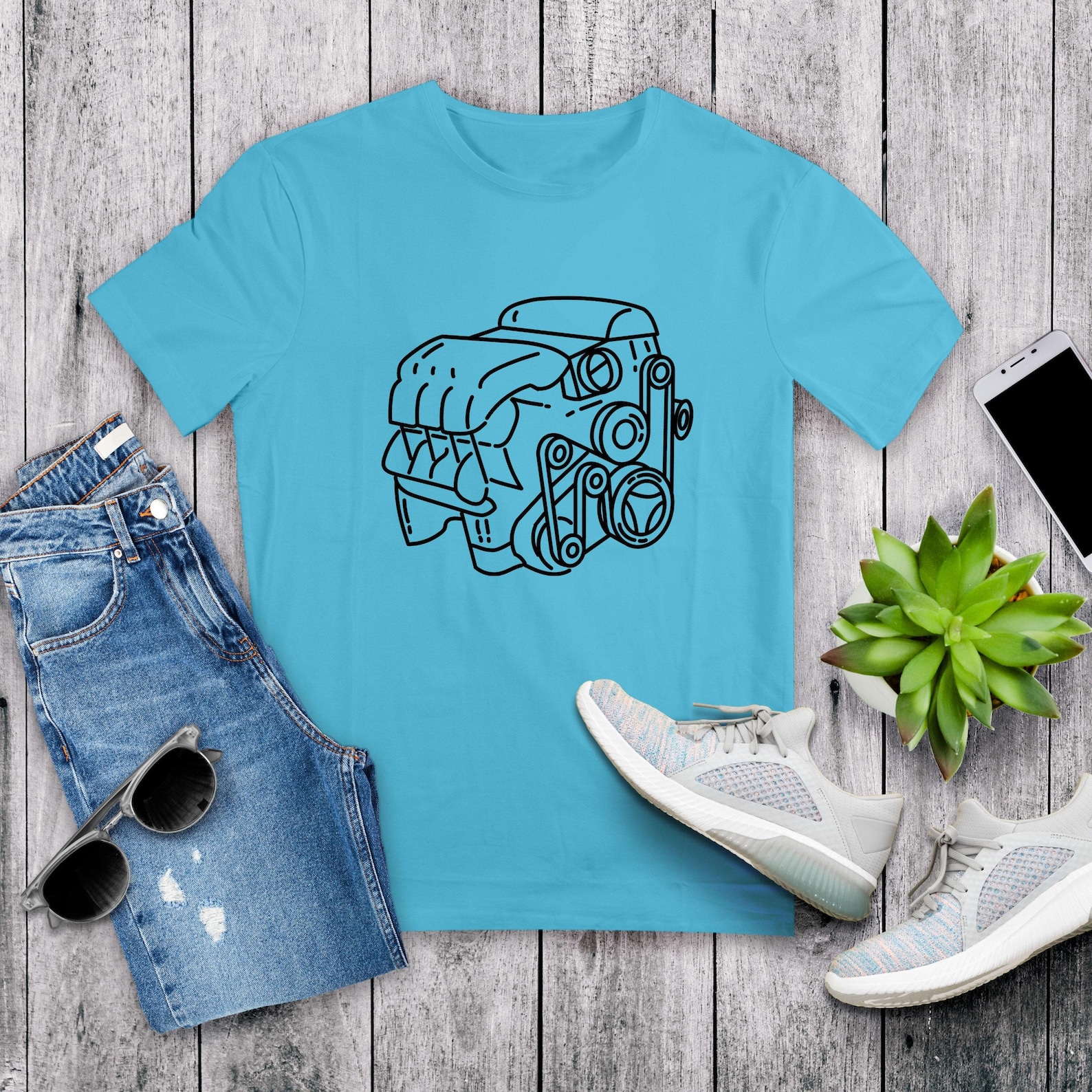 Engine Svg, Car Engine Svg, Engine Block Svg, Engine Clipart, Motor Svg ...