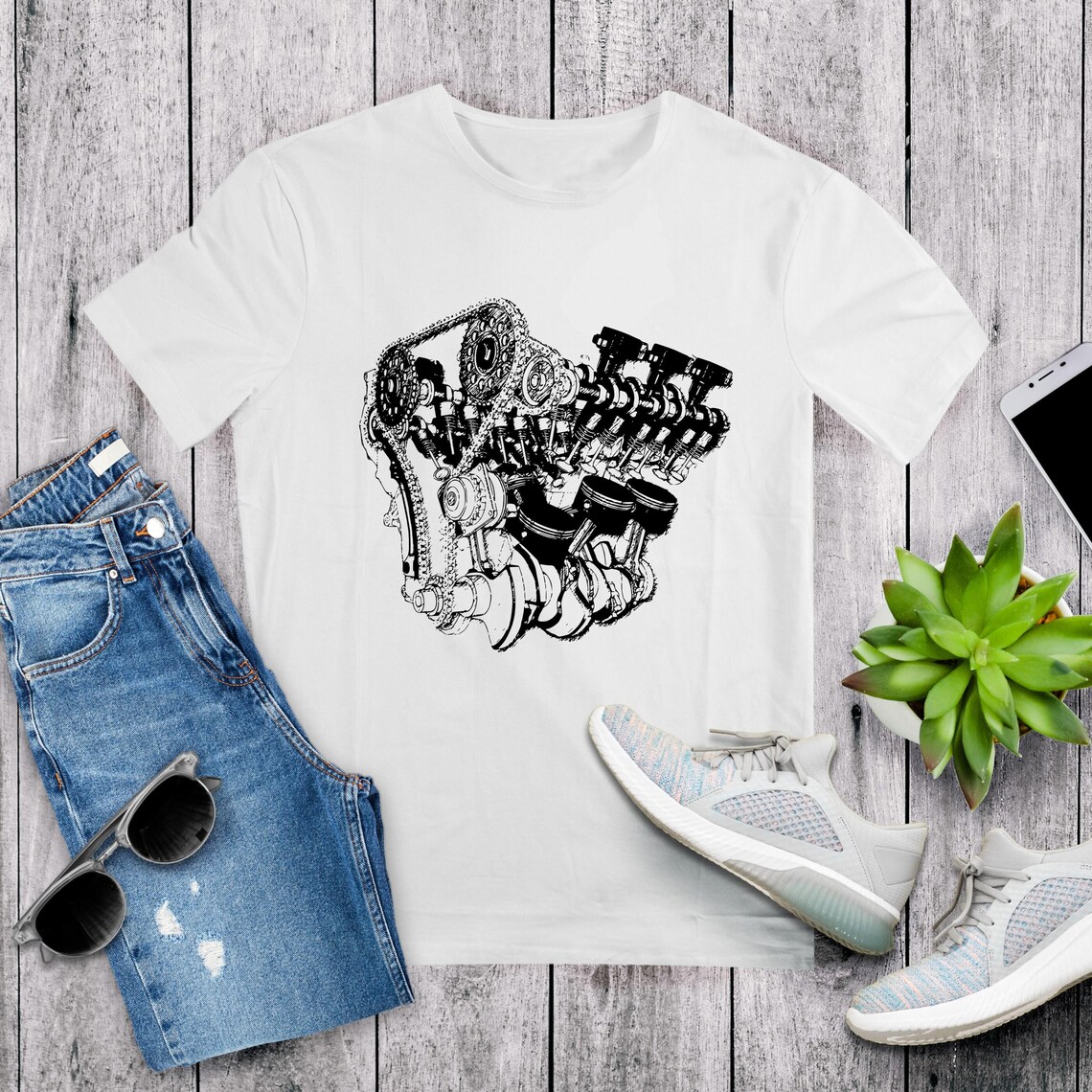 Engine Svg, Car Engine Svg, Engine Block Svg, Engine Clipart, Motor Svg ...