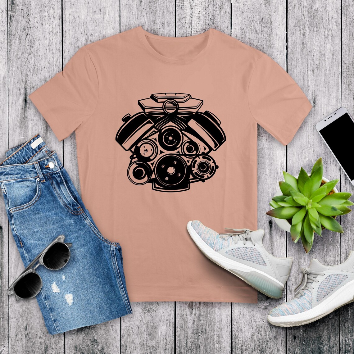 Engine Svg, Car Engine Svg, Engine Block Svg, Engine Clipart, Motor Svg ...