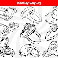 Interlocking Rings - Etsy