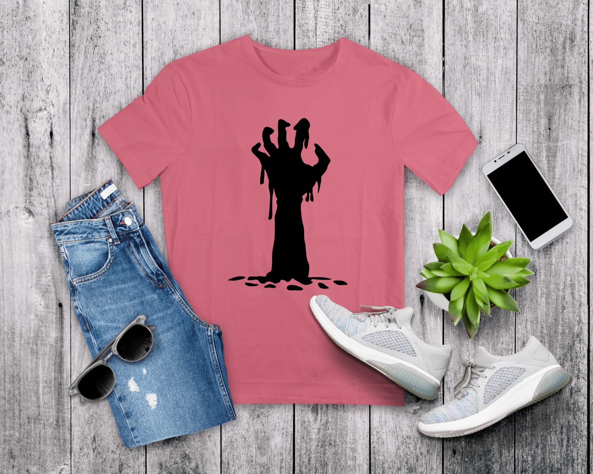 Zombie Hand Svgs, Zombie Svg, Zombie Silhouette, Horror Svg, Scary Svg ...
