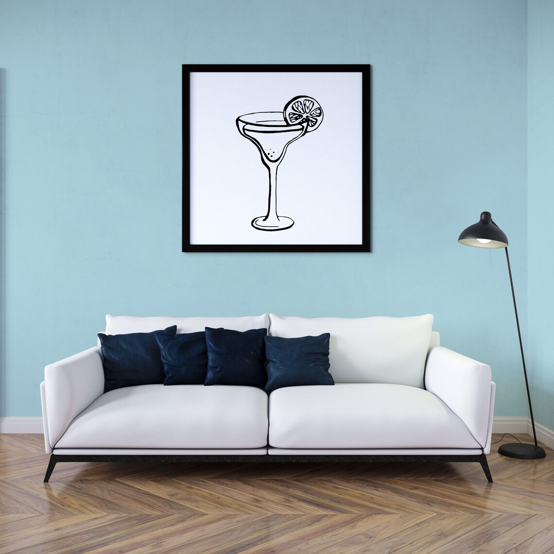 Cocktail Svg Bundle, Cocktail Svg, Cocktail Glasses, Cocktail Clipart ...