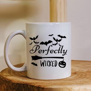 Perfectly Wicked Svg, Villains Svg, Bad Witches Svg, Villains Wicked ...