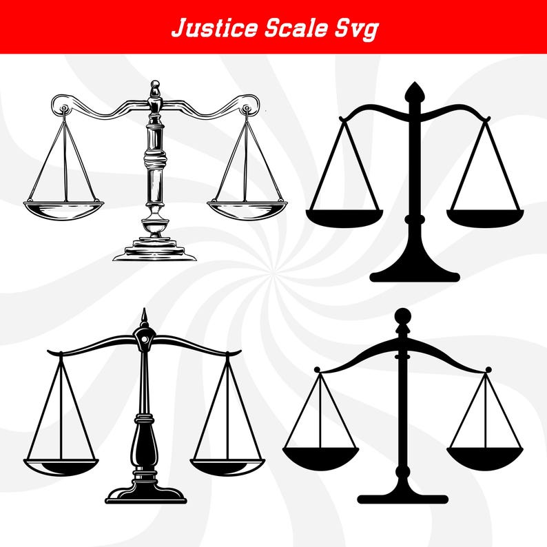 Justice Scale Svg, Scale of Justice, Law Scale Svg, Weight Scale Svg ...