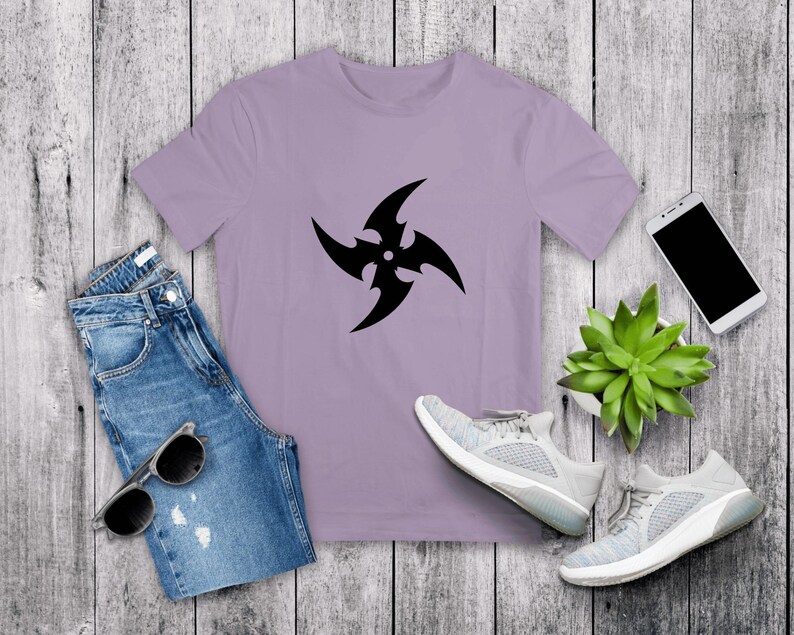Ninja Star Svg, Throwing Star Svg, Shuriken Svg, Ninja Svg, Star Svg ...