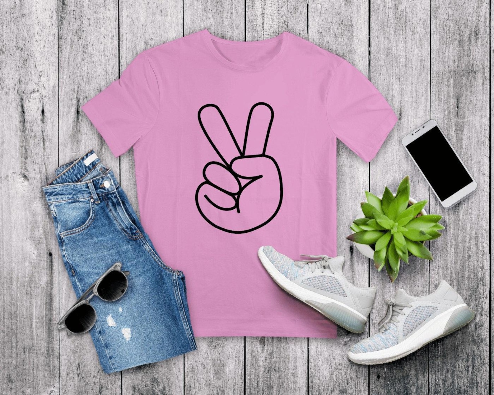 Peace Sign Svg, Peace Hand Svg, Peace Hand Clipart, Peace Sign, Finger ...