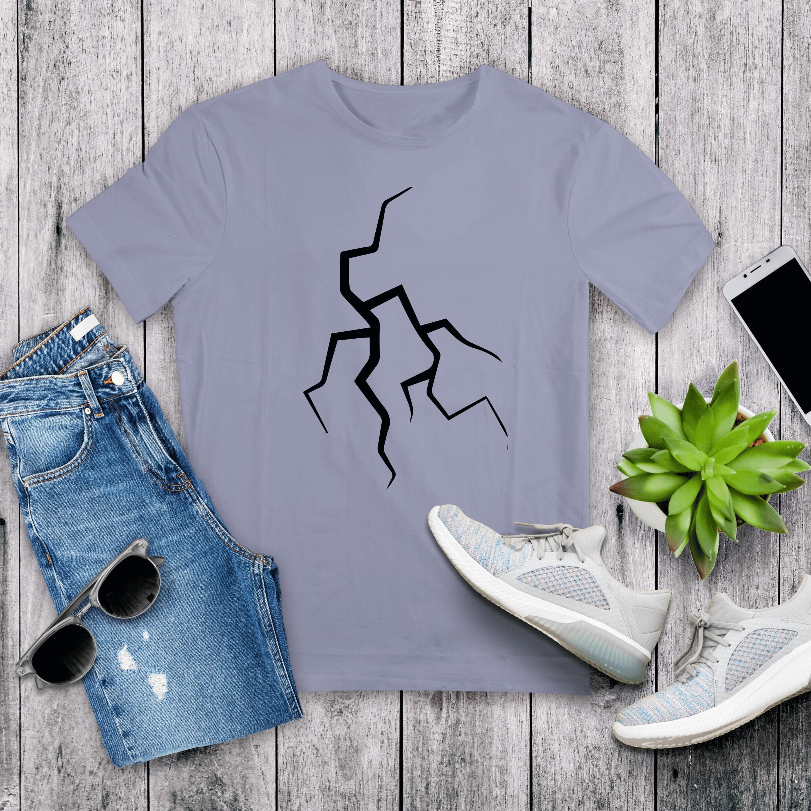 Lightning Svg, Lightning Strikes Svg, Lightning Clipart, Lightning Bolt ...