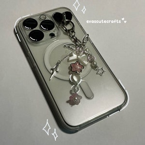 Cute Wing Keychain - Etsy