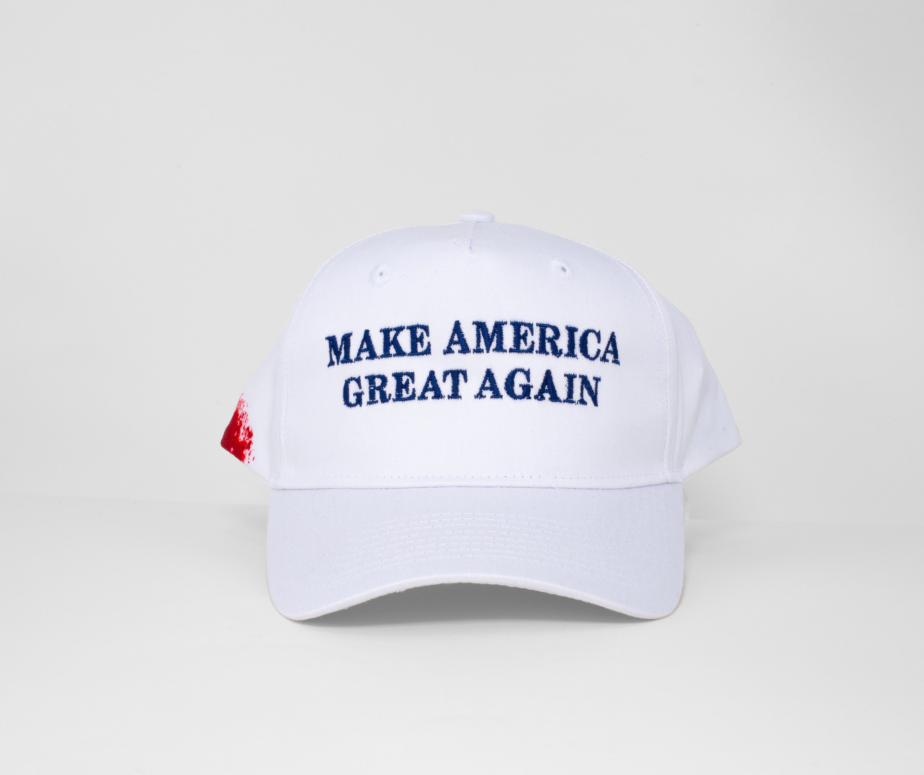 Trump Bloody Ear MAGA Hat - Patriotic Fighter - Etsy