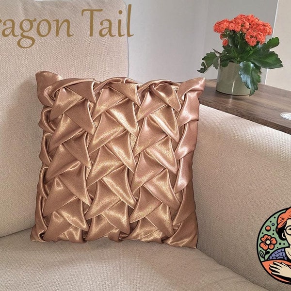 Smocked Pillow - Etsy