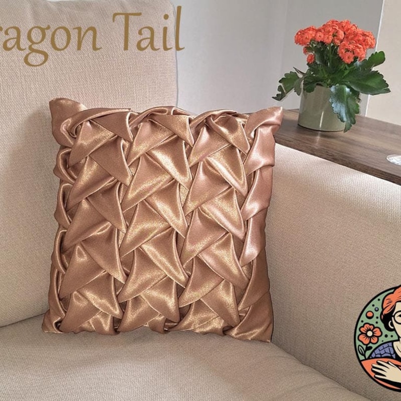 Smocked Pillow - Etsy