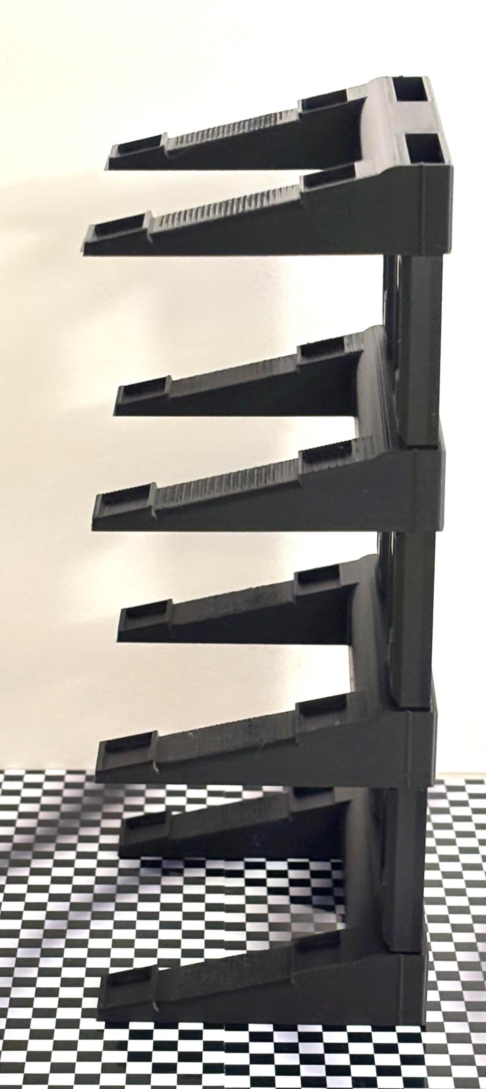 1/24 Nascar/nascar Truck Series Stackable Stand, With Multiple Ways to ...
