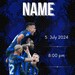 Birthday Card - Inter Milan - Inter Champion - Etsy