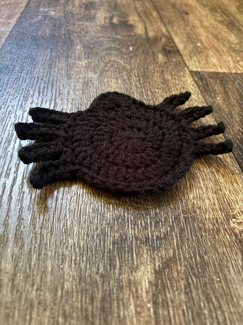 PATTERN ONLY!!! Crochet Spider Coasters - Etsy