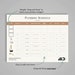 FF&E Schedules Template Bundle | Interior Designer Templates | Finish ...