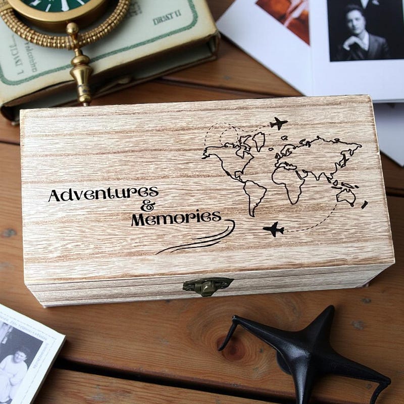 Adventure Box - Etsy