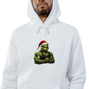 Hulk Grinch Christmas Design -PNG - Merry Christmas Png, Christmas ...